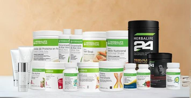 Catálogo Herbalife México